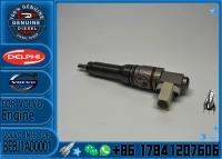 China Original diesel fuel injector BEBJ1A05001 BEBJ1A00101 smart injector BEBJ1A00201 BEBJ1A00001 for sale