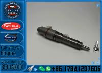 China Fuel Injector 1905002 1725282 BEBJ1A00101 1661060 BEBJ1A00201 For XF85 XF105 MX265 Engine for sale