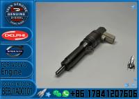 China Fuel Injector 1905002 1725282 BEBJ1A00101 1661060 BEBJ1A00201 For XF85 XF105 MX265 Engine for sale