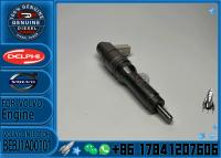 China Fuel Injector 1905002 1725282 BEBJ1A00101 1661060 BEBJ1A00201 For XF85 XF105 MX265 Engine for sale