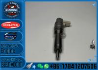 China Fuel Injector 1905002 1725282 BEBJ1A00101 1661060 BEBJ1A00201 For XF85 XF105 MX265 Engine for sale