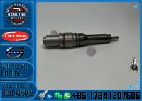 China Original Del-phi Smart EUI Injector BEBJ1A05002 BEBJ1A00202 1905001 1846419 for DAF MX XF105 for sale