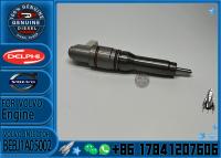 China Original Del-phi Smart EUI Injector BEBJ1A05002 BEBJ1A00202 1905001 1846419 for DAF MX XF105 for sale