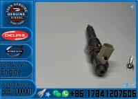 China High quality Fuel Injector 1925657 BEBJ1D00001 2005596 Common rail injector for DAF MX13 EURO 6MY15 for sale