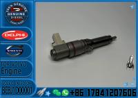 China High quality Fuel Injector 1925657 BEBJ1D00001 2005596 Common rail injector for DAF MX13 EURO 6MY15 for sale