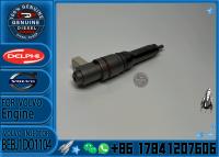 China Diesel Fuel Injector common rail parts injector BEBJ1DO0003 1972591 BEBJ1DO1104 1972590 for VOLVO for sale