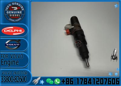 China Diesel fuel injectors 33800-82610 are suitable for modern engines 33800-82600 common rail injectors for sale
