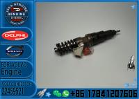 China Reman Fuel Injector 22459521 22450522 BEBJ1F11101 BEBJ1F11201 for Volvo trucks FH 10.8L D11 Engine for sale