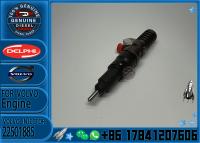 China original diesel fuel injector 22501885 BEBE1R16001 BEBE1R16101 BEBE1R16201 common rail injector for sale