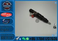 China Diesel Fuel Injector common rail parts injector 22501885 28422197 BEBE1R11002 BEBE1R10002 for VOLVO for sale