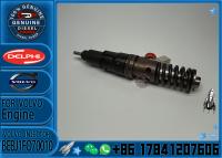 China Diesel injection system parts diesel fuel injector33800-82610 BEBJ1FO70010 33800-82600 23771400 Diesel Injector for volvo for sale