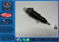 China New Original Common Rail Fuel Injector 1112010-E9500 22282202 22282199 33800-84310 For DAF for sale