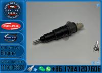 China New Original Common Rail Fuel Injector 1112010-E9500 22282202 22282199 33800-84310 For DAF for sale