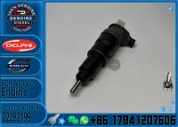 China Diesel Fuel Injector 22282199 BEBJ1F06001 BEBJ1F06101 for VOL-VO HDE11 EXT SCR for sale