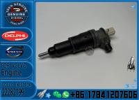 China Diesel Fuel Injector 22282199 BEBJ1F06001 BEBJ1F06101 for VOL-VO HDE11 EXT SCR for sale