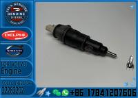 China NINE Brand Common Rail Injector 22282202 Fuel Injector 22282202 22282199 33800-84310 1112010-E9500 for sale