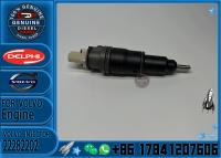 China NINE Brand Common Rail Injector 22282202 Fuel Injector 22282202 22282199 33800-84310 1112010-E9500 for sale