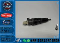 China NINE Brand Common Rail Injector 22282202 Fuel Injector 22282202 22282199 33800-84310 1112010-E9500 for sale