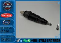 China Common Rail Fuel injector 22459522 7422459522 22569105 7422569105 85020361 BEBJ1F11201 for sale