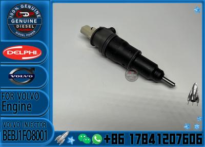 China Diesel Fuel Injector common rail parts injector BEBJ1FO8001 1112010-E9500 33800-84310 for VOLVO for sale