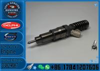 China Fuel Injector 21586284 03829087 3829087 20544186 BEBE4C08001 for EC460B EC360B Truck FH12 for sale