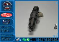 China Fuel Injector 21586284 03829087 3829087 20544186 BEBE4C08001 for EC460B EC360B Truck FH12 for sale