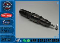 China diesel fuel injector 20440388 20363749 3803654 for VOLVO FM/FH/NH 12 B12 FM9 D12D common rail injector 20440388 BEBE4C01001 for sale