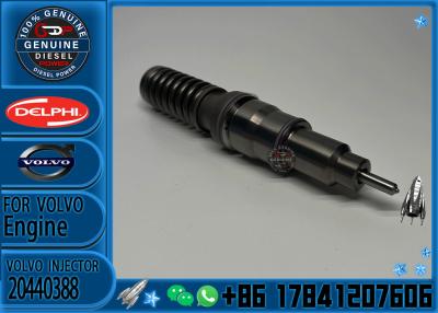 China diesel fuel injector 20440388 20363749 3803654 for VOLVO FM/FH/NH 12 B12 FM9 D12D common rail injector 20440388 BEBE4C01001 for sale