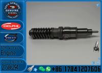 China High quality Excavator parts BEBE4C10001 diesel fuel injector 3803848 21586294 3801439 for Excavator injector for sale