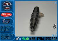 China High quality Excavator parts BEBE4C10001 diesel fuel injector 3803848 21586294 3801439 for Excavator injector for sale