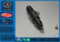 China High quality Excavator parts BEBE4C10001 diesel fuel injector 3803848 21586294 3801439 for Excavator injector for sale