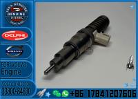 China Fast delivery 33800-84830 33800-84840 engine part injector 3380084830 BEBE4D21001 used for Hyundai excavator for sale