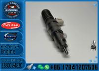 China Fast delivery 33800-84830 33800-84840 engine part injector 3380084830 BEBE4D21001 used for Hyundai excavator for sale