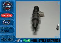 China Fast delivery 33800-84830 33800-84840 engine part injector 3380084830 BEBE4D21001 used for Hyundai excavator for sale