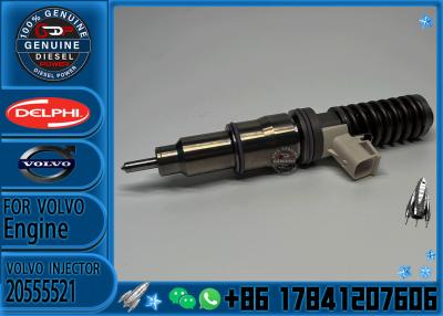 China Diesel Fuel Injector 20555521 Engine E3.1 Diesel Fuel Injector BEBE4D04002 BEBE4D20002 20555521 7420555521 For Volvo Truck for sale