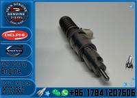 China Injector 20702362 Mp7 MP8 Truck Parts 20547351 20708597 20747787 Engine Common Diesel Rail Fuel Injector for sale