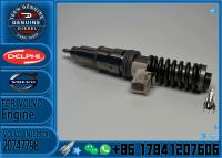 China Diesel Fuel Injector 20747798 BEBE4D11001 BEBE4D11201 BEBE4D11301 20747797 For TRUCK B9L B9R B9TL for sale