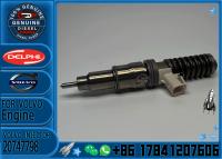China Diesel Fuel Injector 20747798 BEBE4D11001 BEBE4D11201 BEBE4D11301 20747797 For TRUCK B9L B9R B9TL for sale