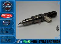 China Diesel Fuel Injector 20747798 BEBE4D11001 BEBE4D11201 BEBE4D11301 20747797 For TRUCK B9L B9R B9TL for sale