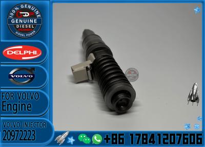 China Diesel Fuel Injector 20972223 BEBE4D16003 20972222 BEBE4D16004 20972224 BEBE4D16002 For D13 D13A D13C Engine for sale