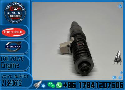 China Diesel Engine Fuel Injector OEM 21340611 21340612 21371672 injector for Truck EC380D EC480D for sale