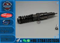 China High Quality Truck Unit Injector 21379931 3801368 BEBE4D27001 Fuel Injector For Sale for sale