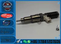 China 20847327 Excavator Diesel Engine Parts Fuel Injector 21371675 21371679 21379943 21379944 20847327 for sale
