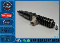 China 20847327 Excavator Diesel Engine Parts Fuel Injector 21371675 21371679 21379943 21379944 20847327 for sale