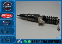China 20847327 Excavator Diesel Engine Parts Fuel Injector 21371675 21371679 21379943 21379944 20847327 for sale