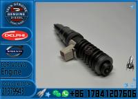 China 20847327 Excavator Diesel Engine Parts Fuel Injector 21371675 21371679 21379943 21379944 20847327 for sale