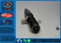 China 20847327 Excavator Diesel Engine Parts Fuel Injector 21371675 21371679 21379943 21379944 20847327 for sale