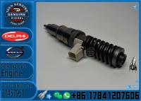 China Diesel Engine Fuel Common Rail Injector Fuel Injector Nozzle 21457951 BEBE4F10001 For Volvo MD16 for sale