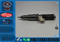 China fuel injector BEBE4G15001 BEBE4L07001 21467241 22052765 22340639 52850-13670 injector for volvo diesel engine for sale