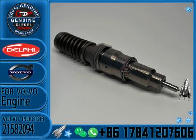 China MATSUNO Diesel Engine 4 Pin Fuel Injector 21582094 BEBE4D35001 for Volvo D11A MD11 Engine for sale
